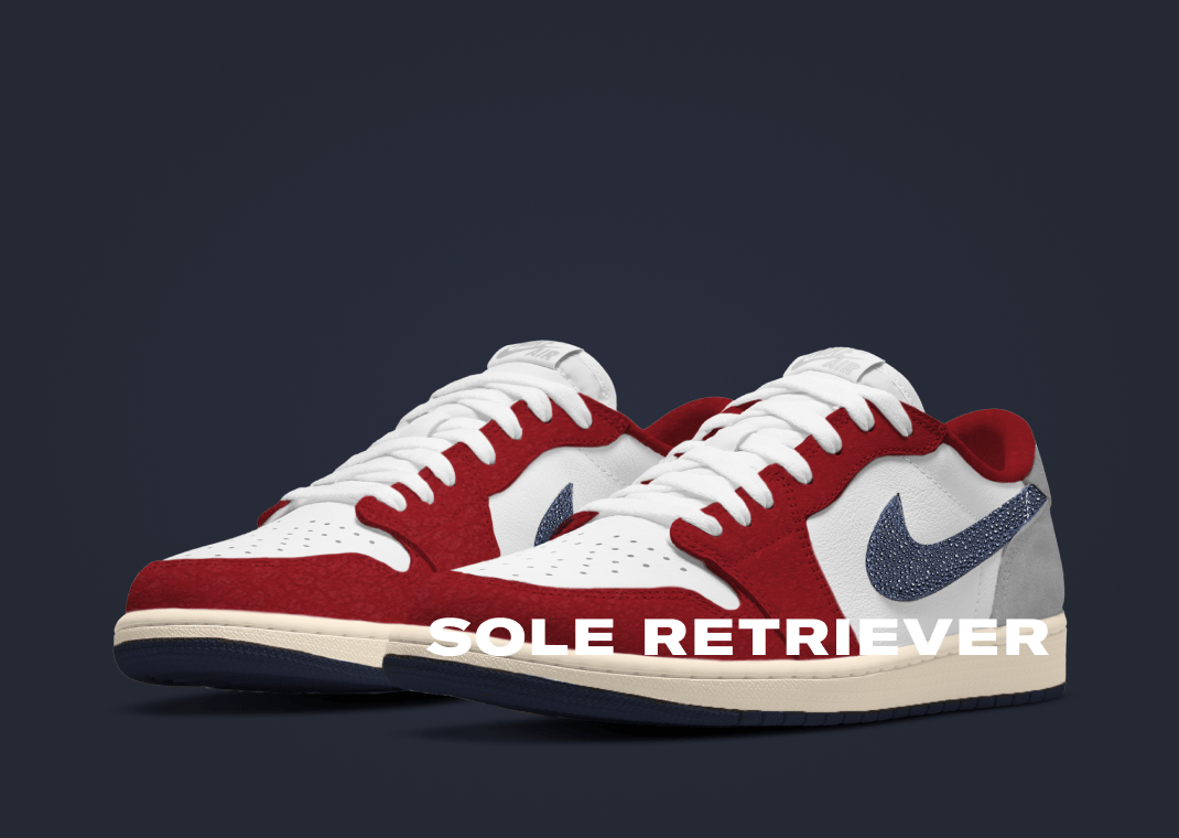 The Air Jordan 1 Low OG Howard Releases Holiday 2024