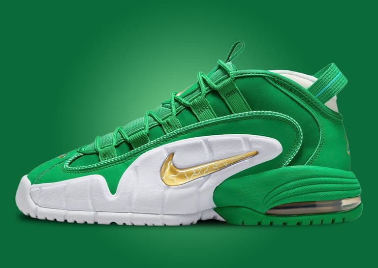 The Nike Air Max Penny 1 Stadium Green Releases November 2023