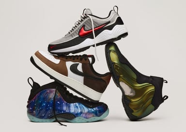 Every Sneaker From Nike's Latest SNKRS Showcase