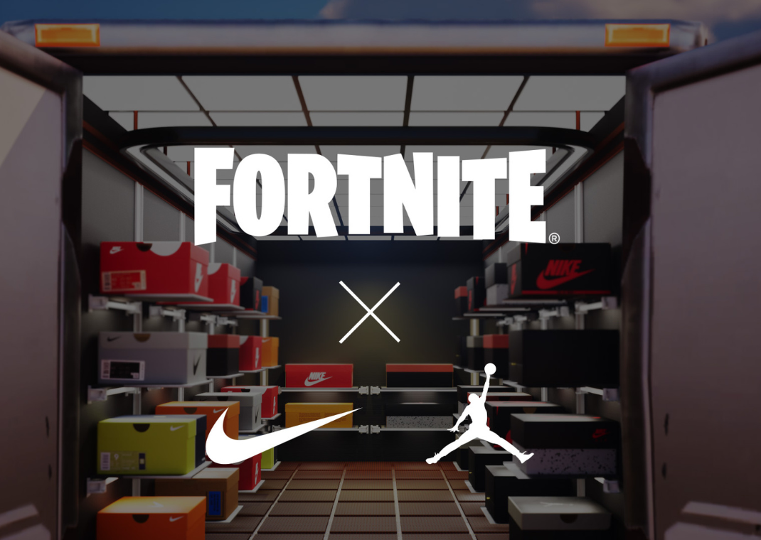Fortnite's Kicks Collaboration With Nike and Jordan Brand Launches Tomorrow