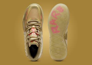 The Puma MB.01 Golden Child Releases November 2023