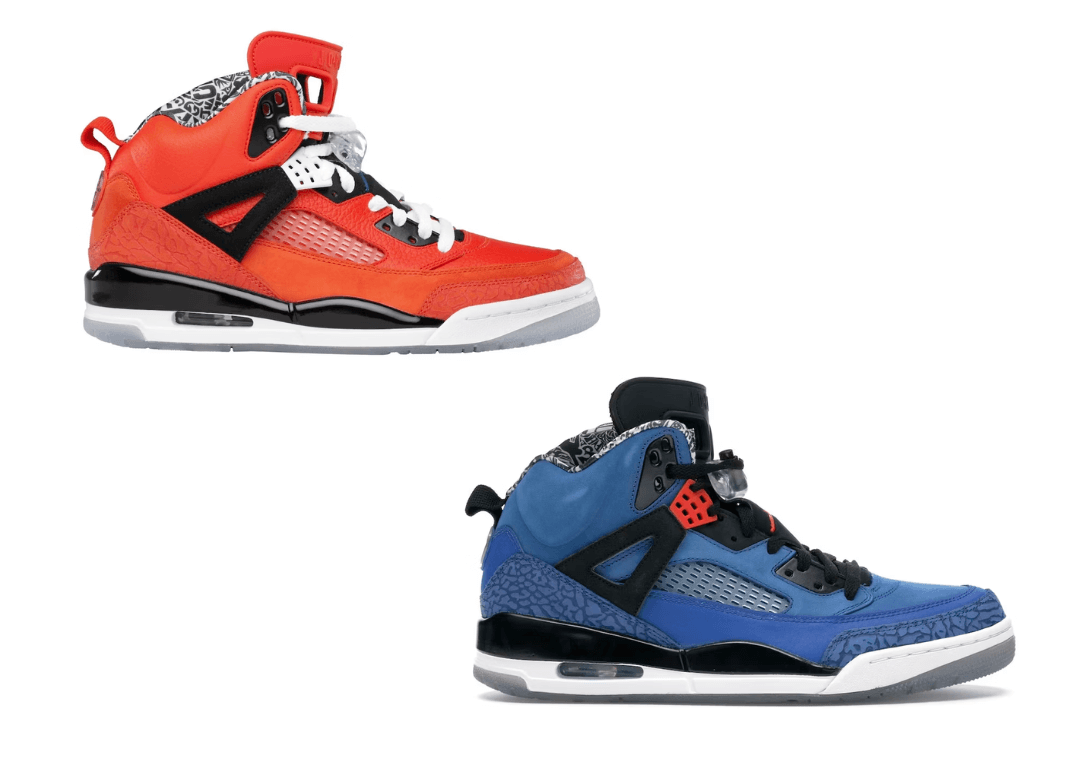 Top 10 Jordan Spizikes to Ever Release