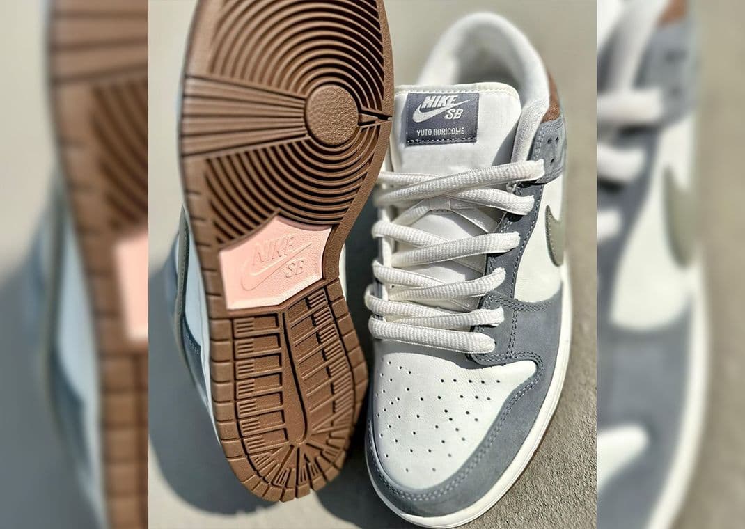 The Yuto Horigome Nike SB Dunk Low Releases August 29