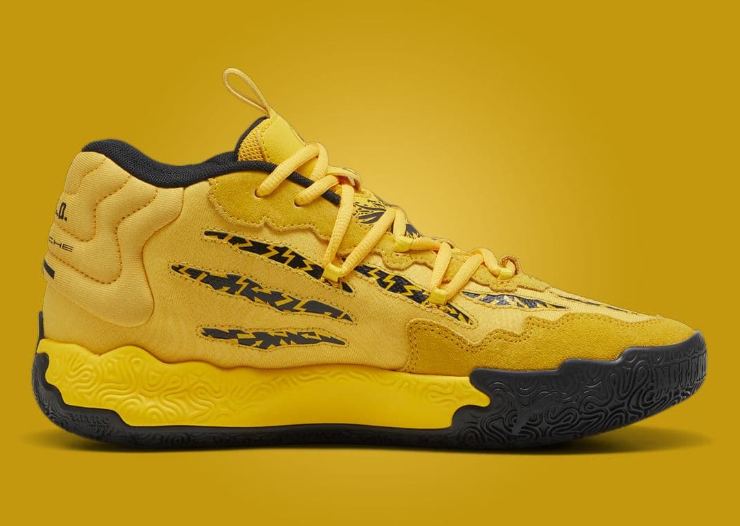 The Porsche x Puma MB.03 Releases This Week