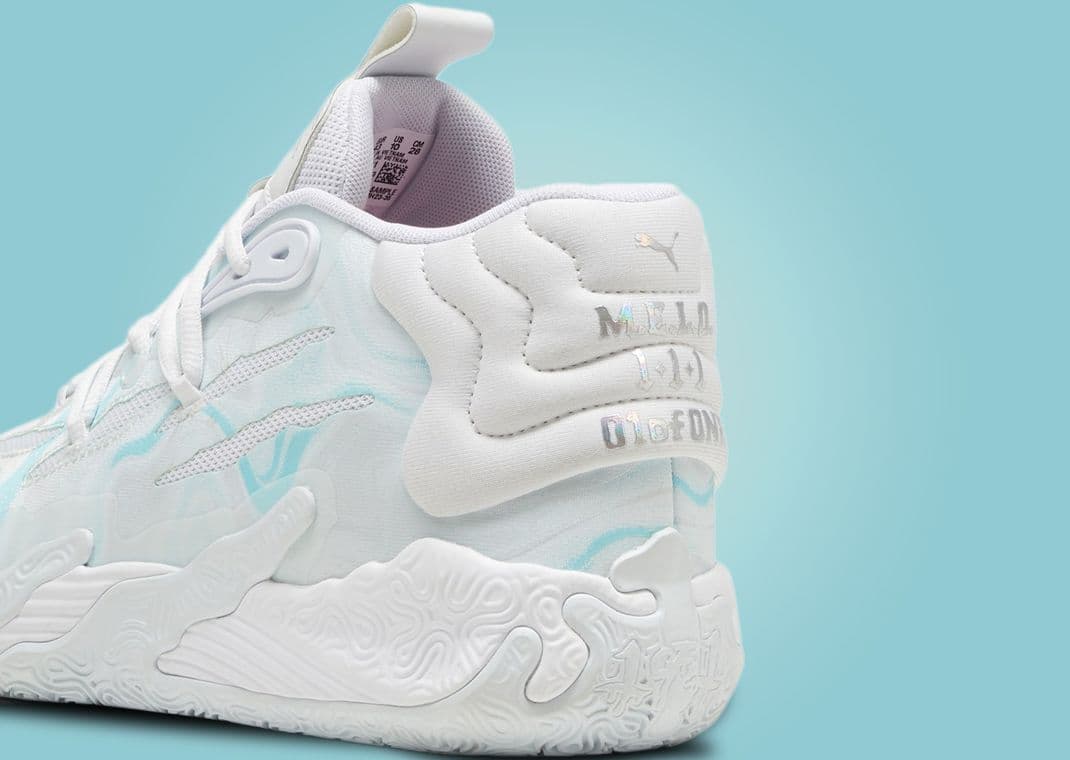 The Puma MB.03 Iridescent Releases March 2024