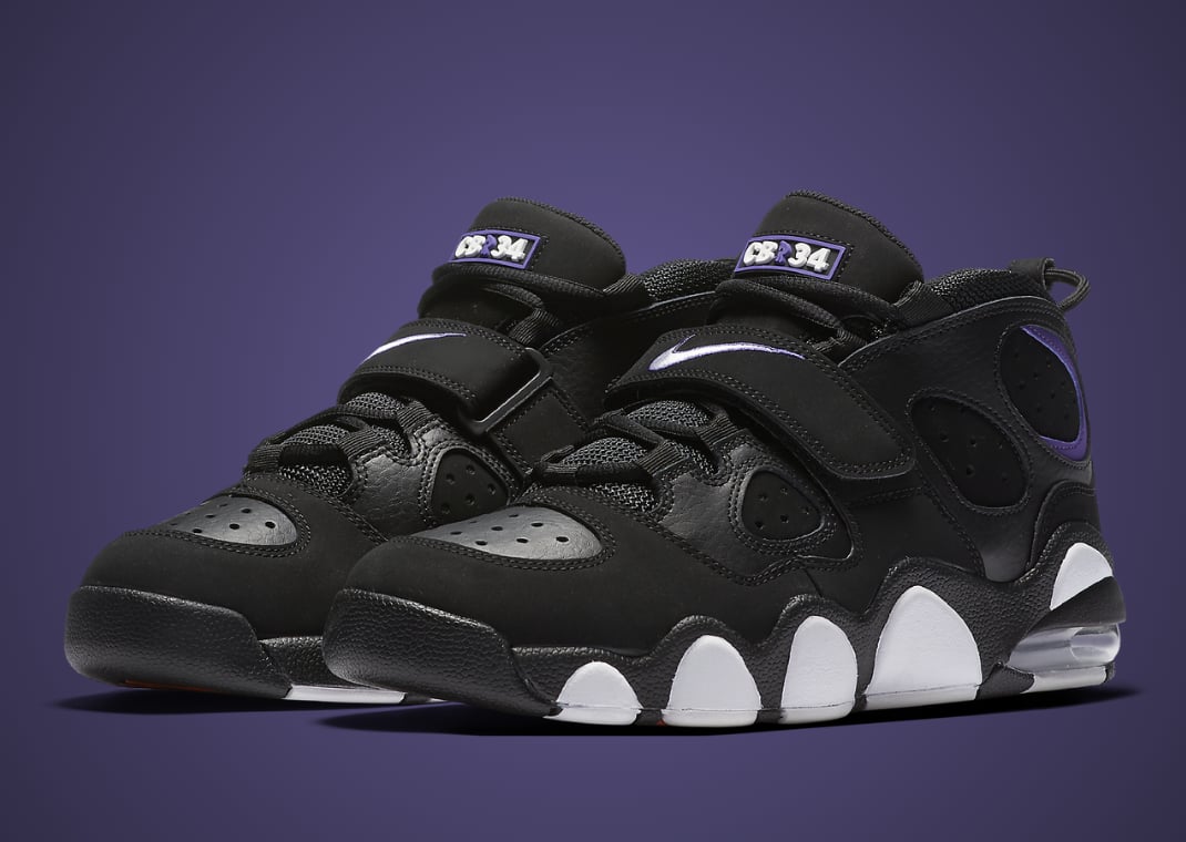 Charles Barkley's Nike Air CB 34 Godzilla is Not Returning in 2025