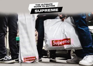 The Ultimate Supreme Buyers Guide