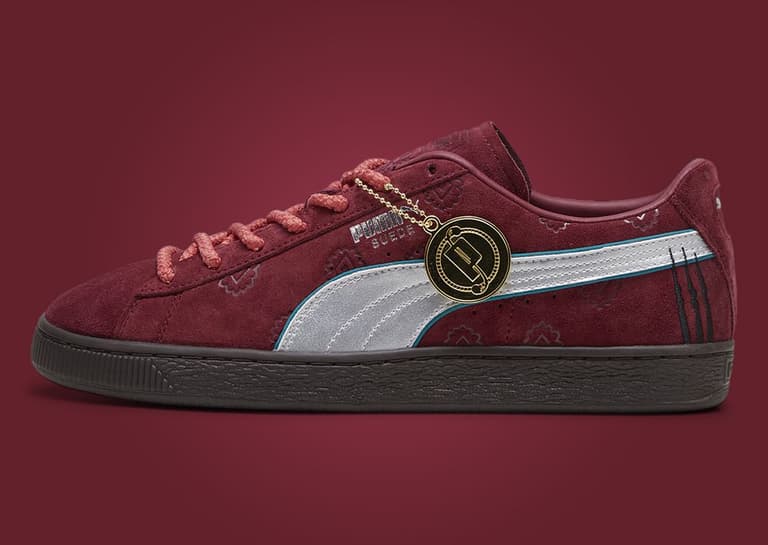 The One Piece x Puma Suede Collection Restocks November 2024