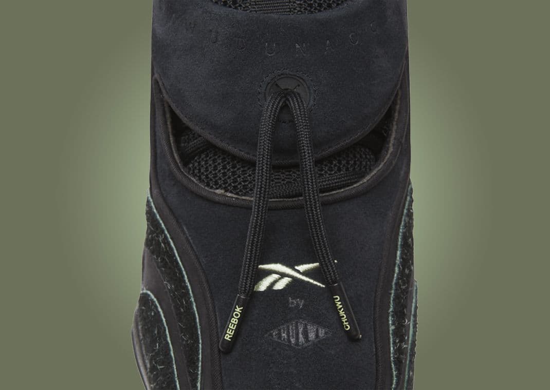 Tobe Nwigwe's Reebok Chukwu Preseason OTU Releases February 2025