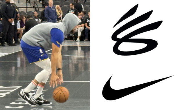 Did Nike Sign Steph Curry?