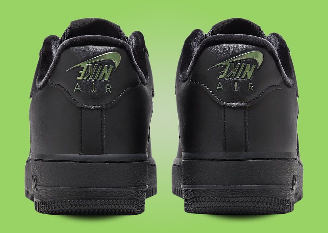 The Women's Nike Air Force 1 Low Dance Black Releases The Women's Nike Air Force 1 Low Dance Black Releases