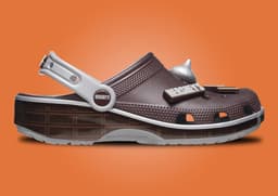 The Hershey's x Crocs Classic Clog Pack Releases September 29