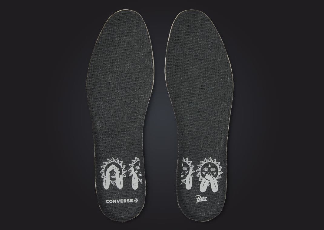 The Patta x Converse Rain or Shine Collection Releases April 2024