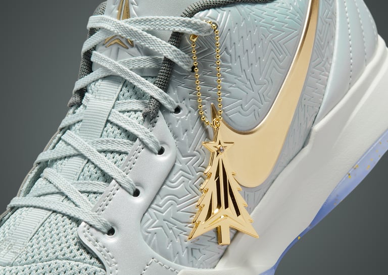 The Nike Ja 2 X-Mas Tree Topper Releases December 2024
