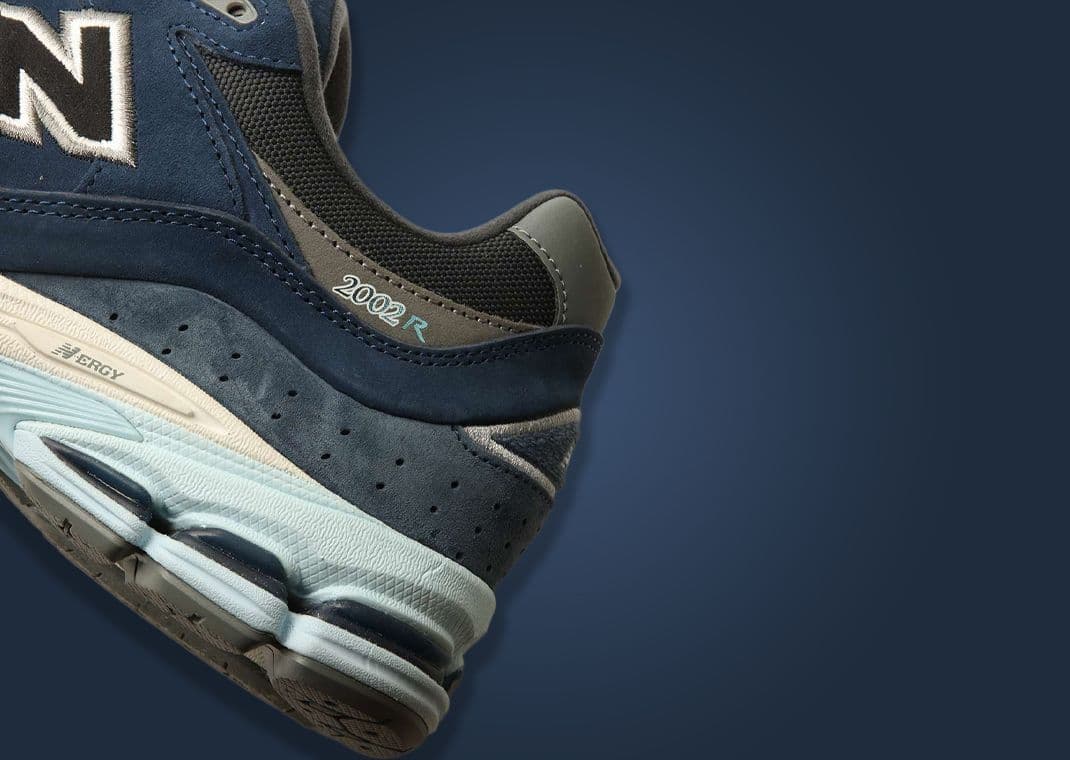 The Safari x New Balance 2002R 20th Anniversary Releases April 2024