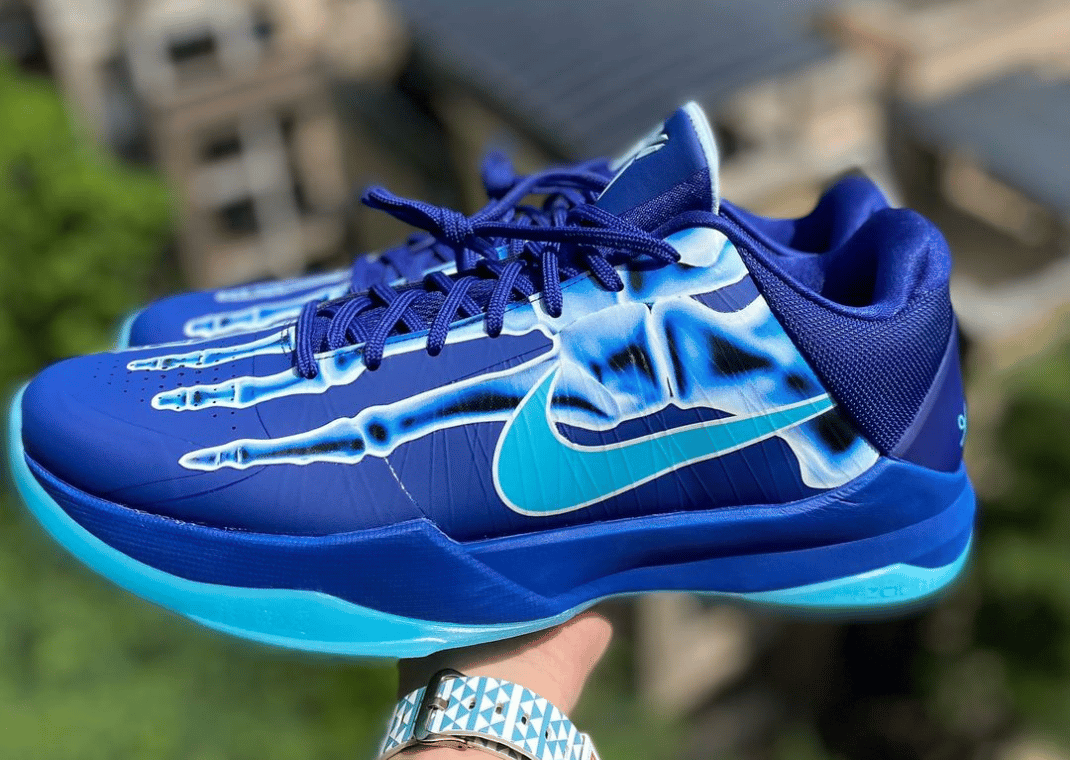 The Nike Kobe 5 Protro X-Ray Releases in October 2024