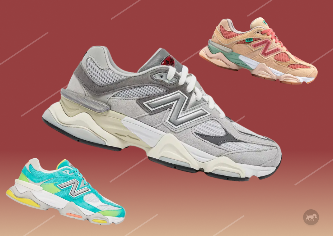 Everything You Need To Know About New Balance 9060 Sneakers