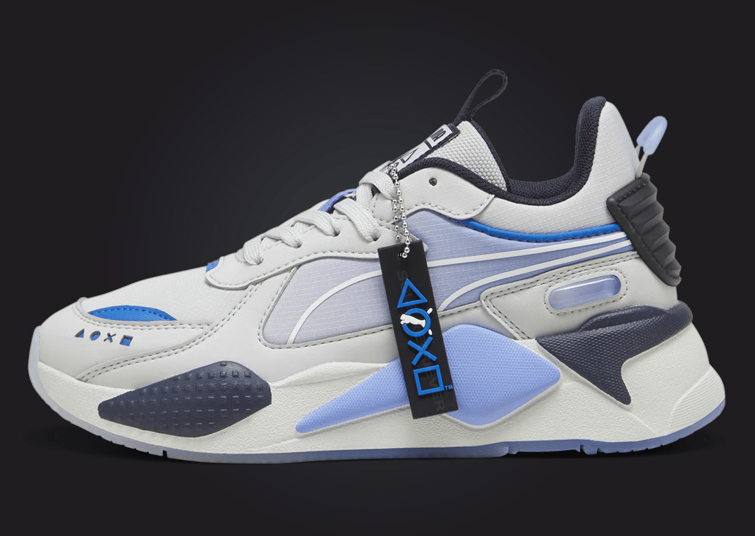 The PlayStation x Puma Collection Releases April 2024