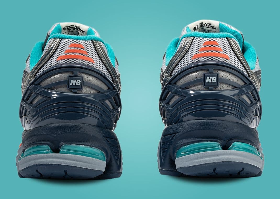 The Whitaker Group x New Balance 1906U Willful Bias Pack Releases July 2024