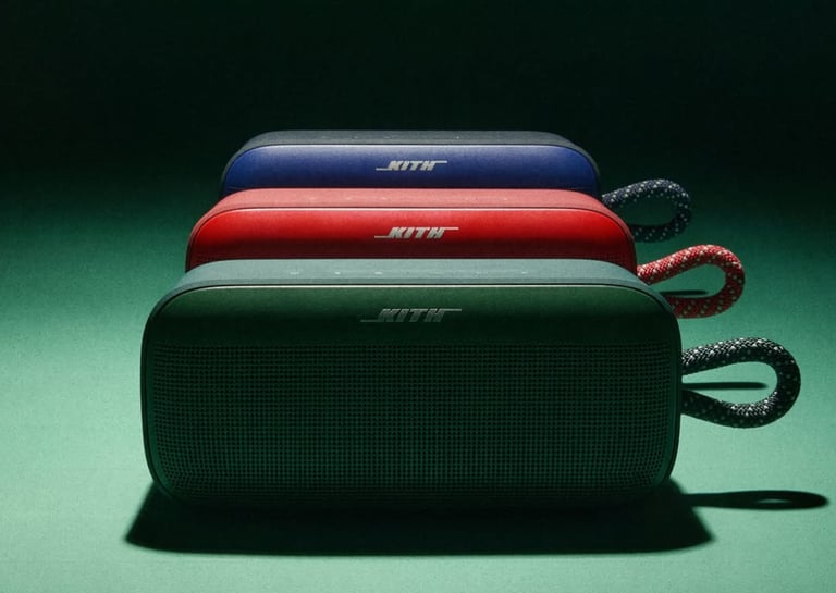 Sopranos, Speakers, Cereal, and More: Kith is Going Collab Crazy for ...
