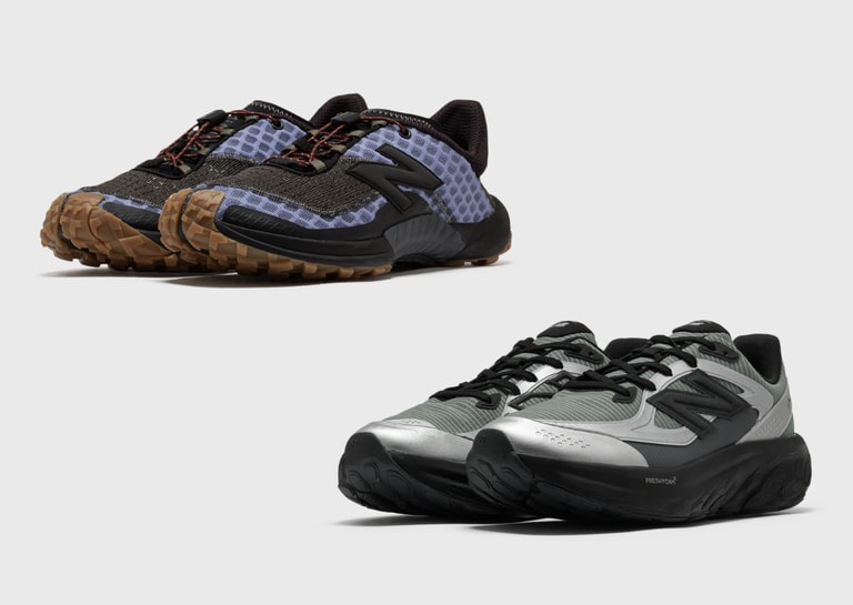 South Korean Brand CAYL and New Balance Take on the Outdoors