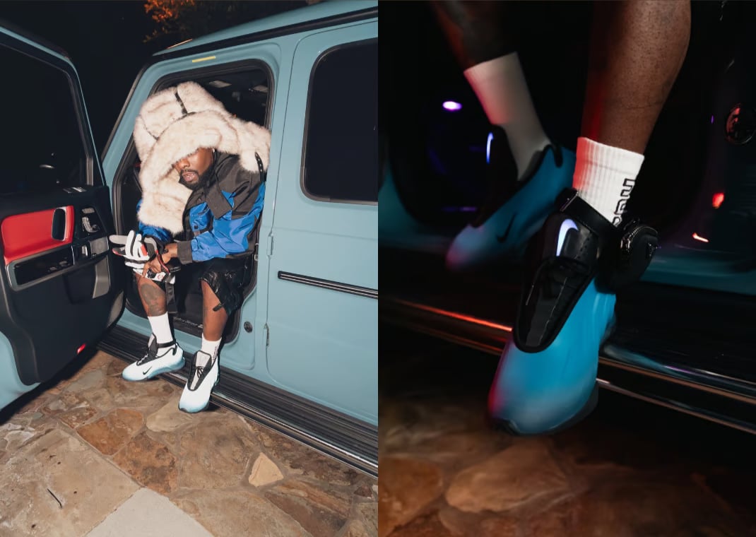 Every Nike GT Future Colorway So Far