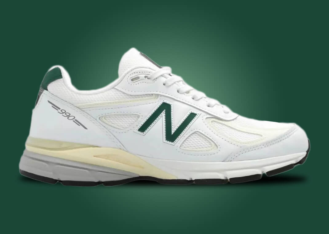 New Balance Previews Teddy Santis' Made in USA Season 3 Collection