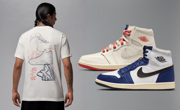 Where to Buy Jordan Brand's Rare Air Collection