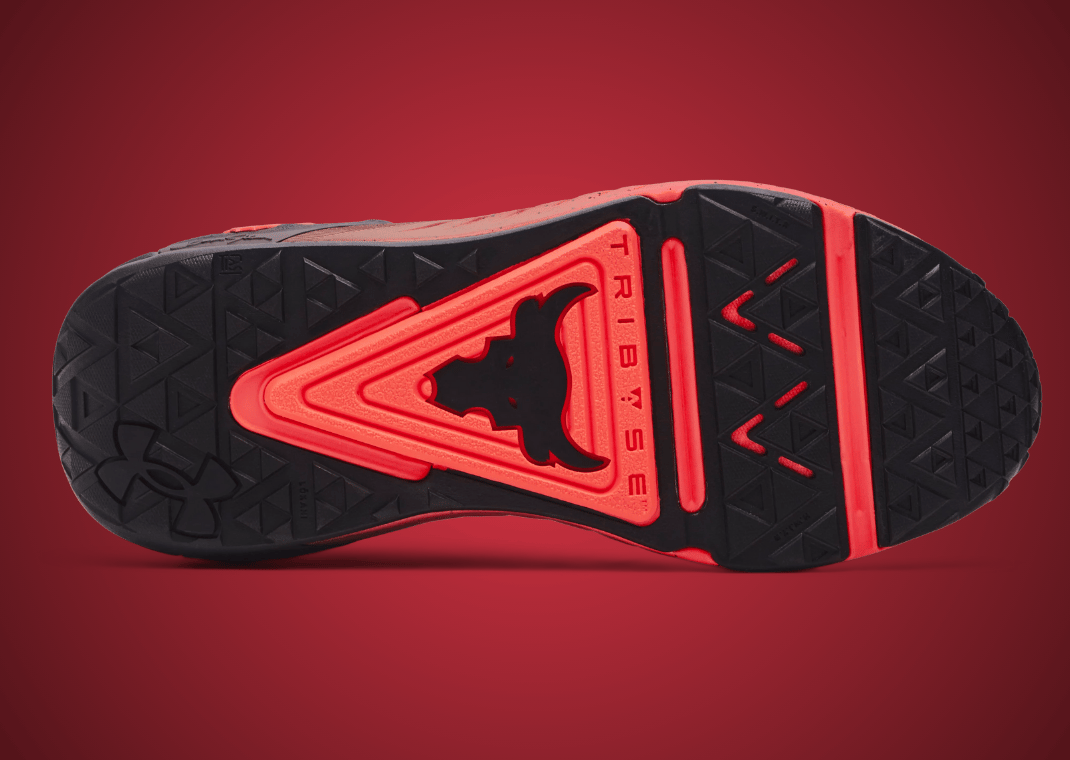The Project Rock x Under Armour Underground Collection releases April 2024