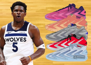 Detailed Look at More adidas AE 3 Colorways
