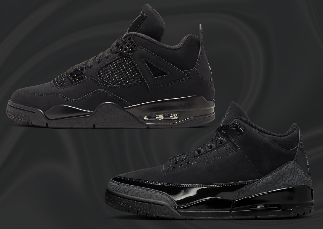 History of Black Cat Air Jordan Sneakers