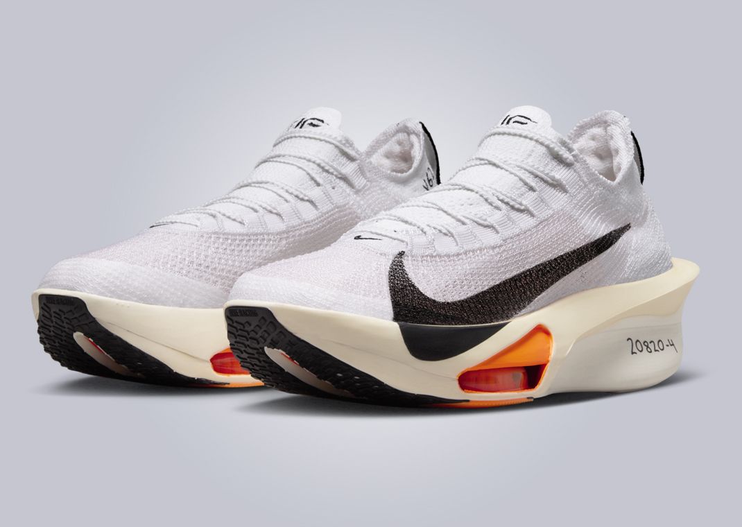 The Nike Alphafly NEXT% 3 Proto Releases January 2024
