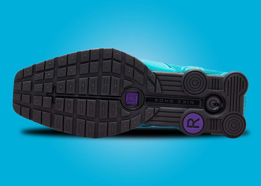 The Martine Rose x Nike Shox MR4 Collection Will Release in July