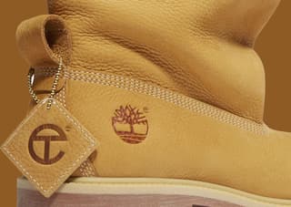 Timberland Tapped Telfar for an Insane Pack of Thigh High Boots