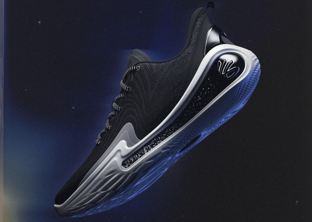 The Under Armour Curry 12 Wardell Mode Releases November 2024