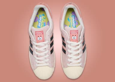SpongeBob x adidas Collection Celebrates SpongeBob and Patrick