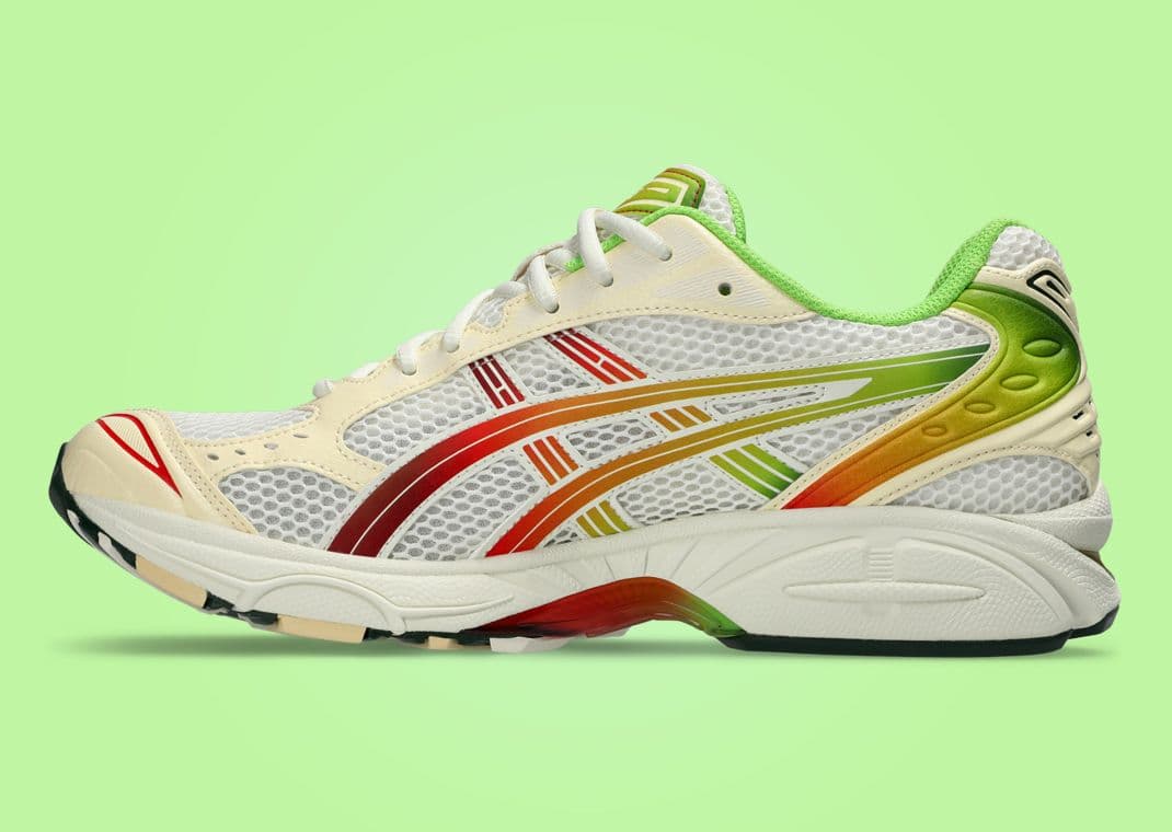 The Concepts x Asics Gel-Kayano 14 Cream Multi-Color Releases in 2024