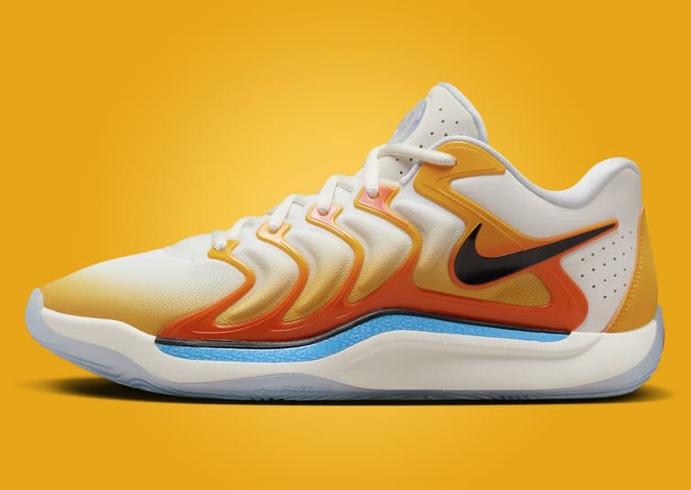 The Nike KD 17 Debuts April 2024