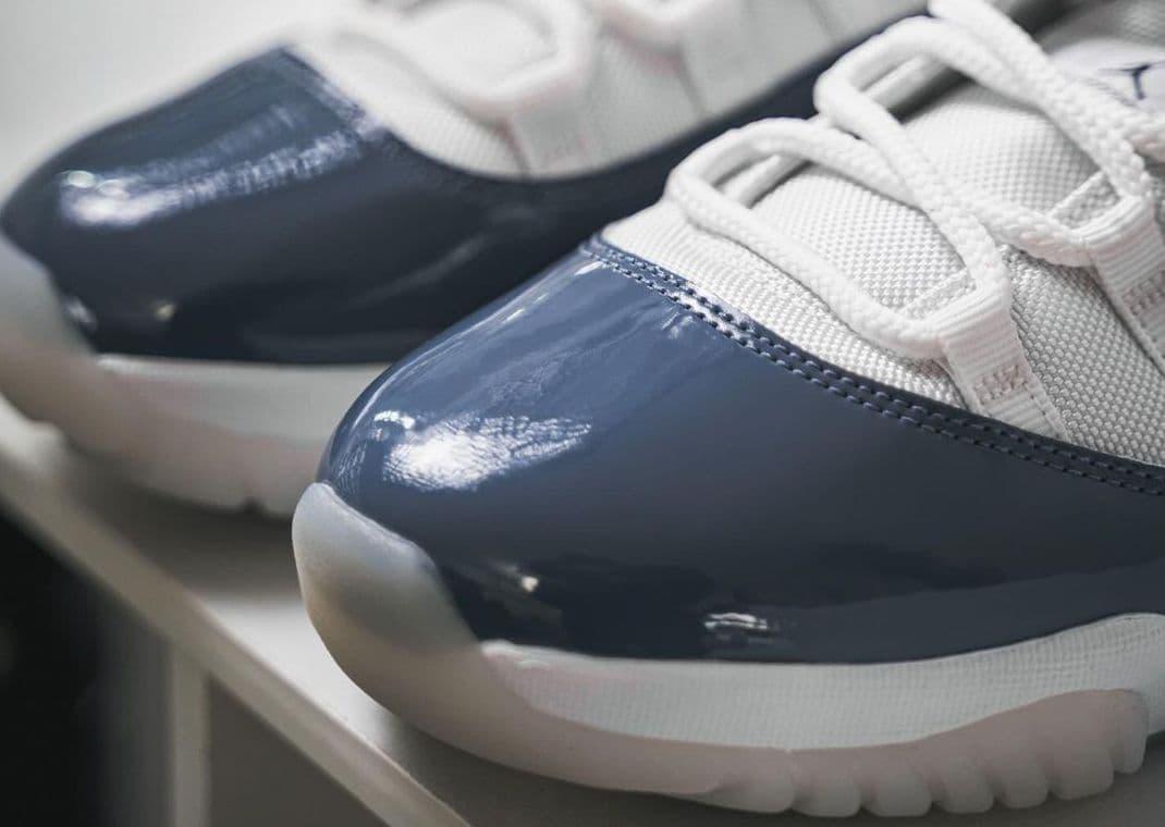 The Air Jordan 11 Retro Low Diffused Blue Releases in August 2024