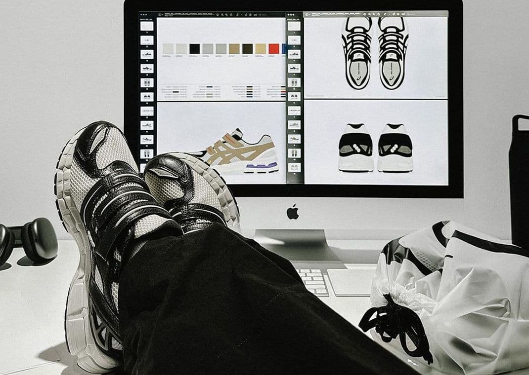 The HAL Studios x Asics Gel-Kayano 20 Releases in 2024