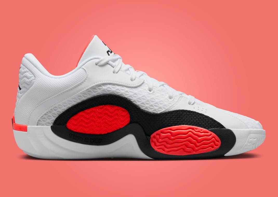 The Jordan Tatum 2 Red Cement Releases August 2024