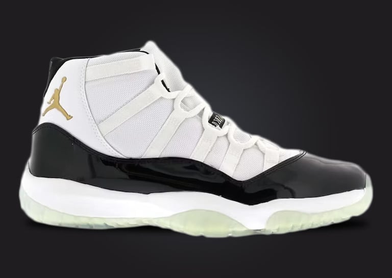 The Top 10 Best Air Jordan 11 Sneakers of All Time