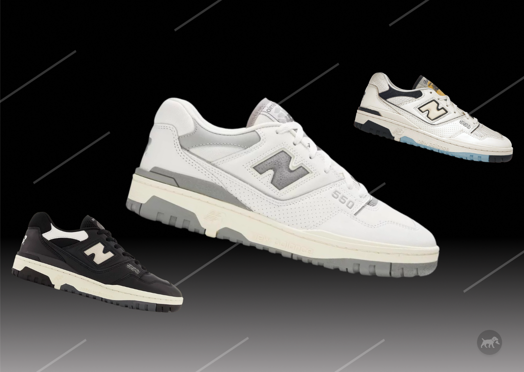 New Balance 550: Everything You Need To Know