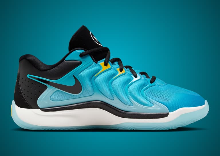 The Nike KD 17 N7 Releases November 2024