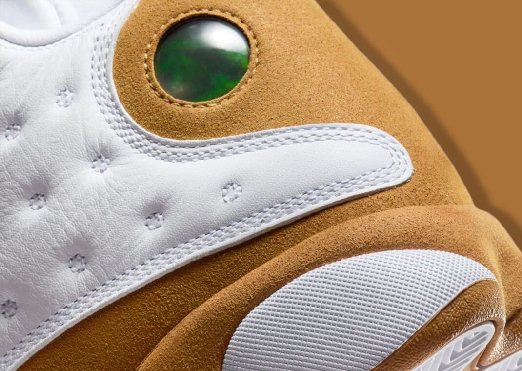 The Air Jordan 13 Wheat Releases November 21