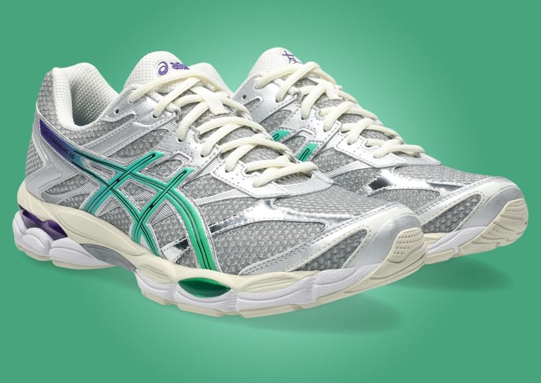 Asics Brought Together Seven Sneaker Boutiques for One Collab Shoe