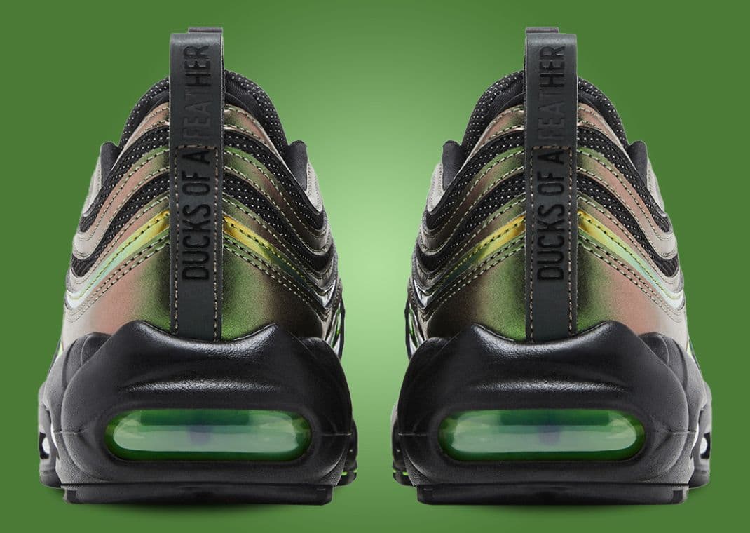 The Division St. x Nike Air Max 95/97 Ducks of a Feather Collection ...
