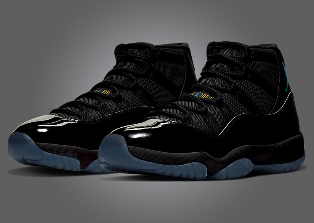 The Air Jordan 11 Retro Gamma Blue Returns December 2025