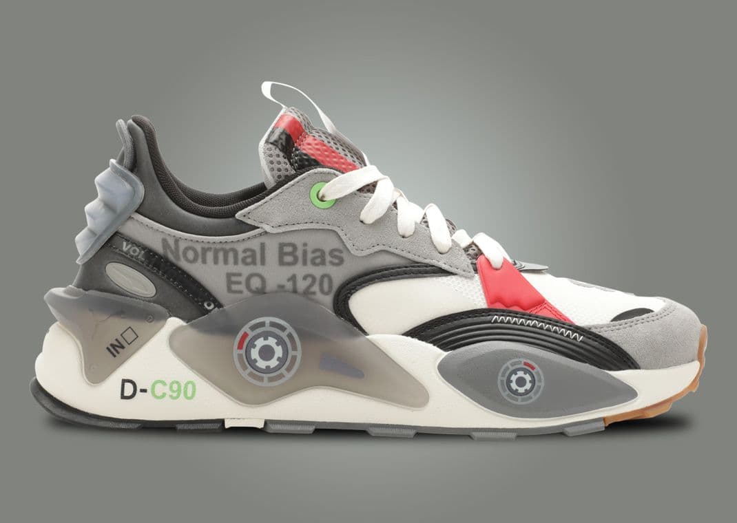 Puma, Alexander John, and Emory Jones Link for Another Mixtape Collection