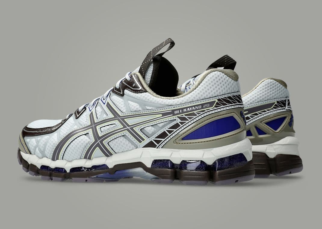 The Kiko Kostadinov x Asics UB10-S Gel-Kayano 20 Pack Releases November ...